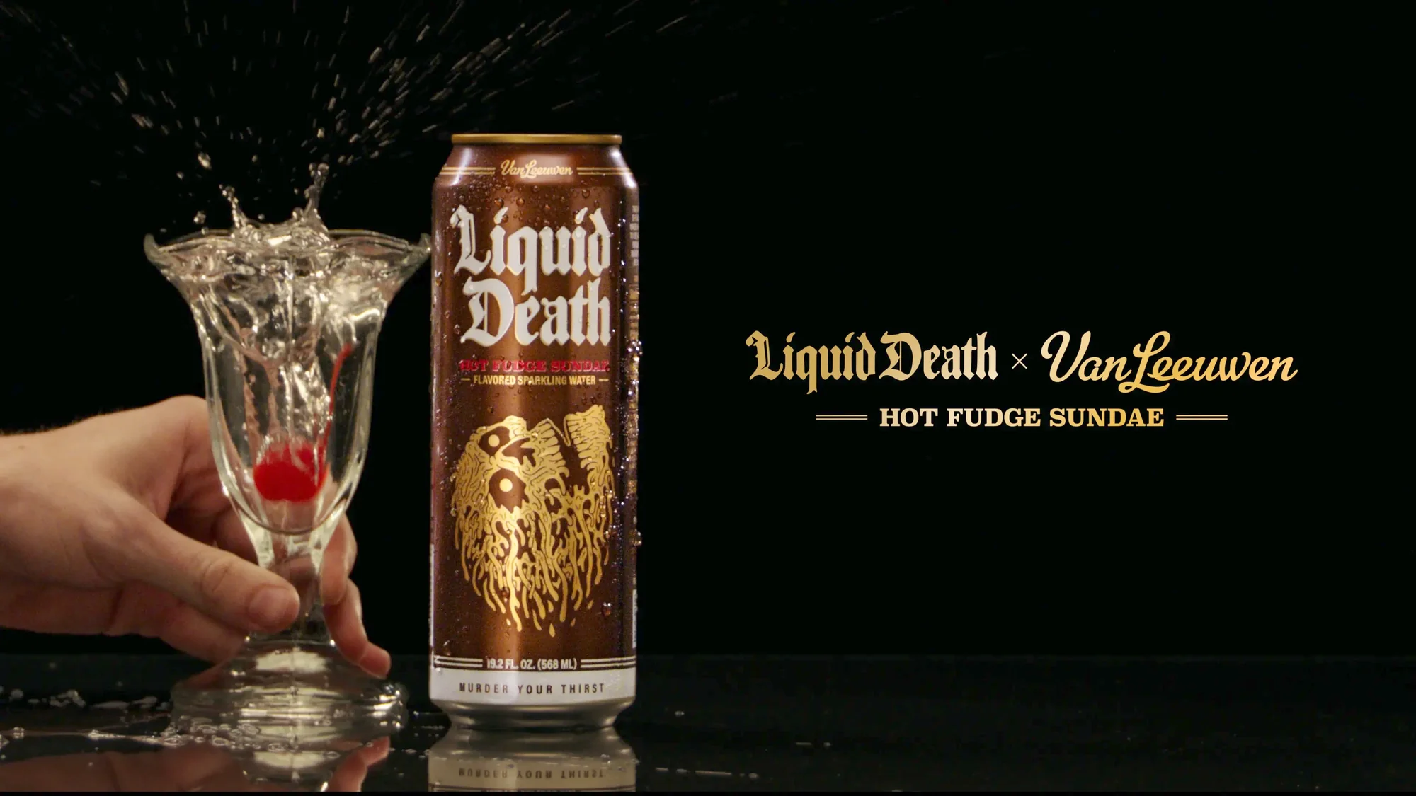 Liquid Death gets sweet with Van Leeuwen collab – The Media Leader