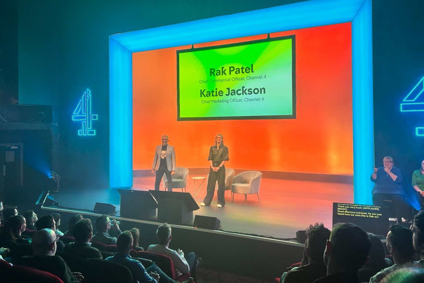 Channel 4 to relaunch streaming offering as it doubles down on digital ...