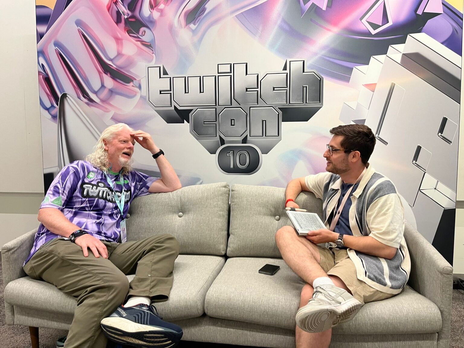 Twitch CEO Dan Clancy: Why brands should reach ‘entertainers who happen ...