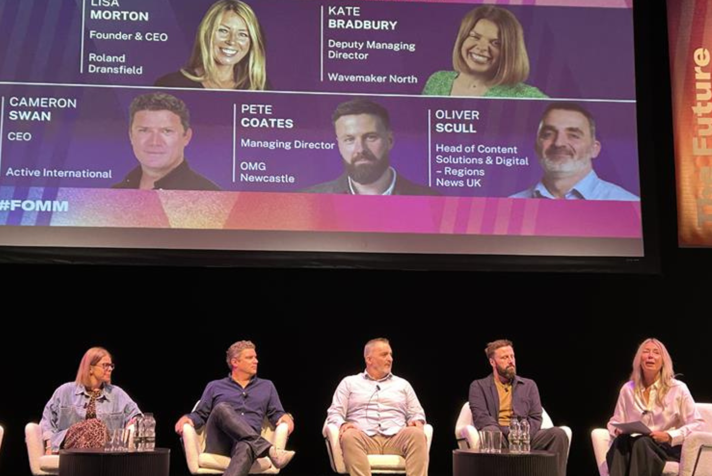 Northern media businesses urged to celebrate their superpower – The ...