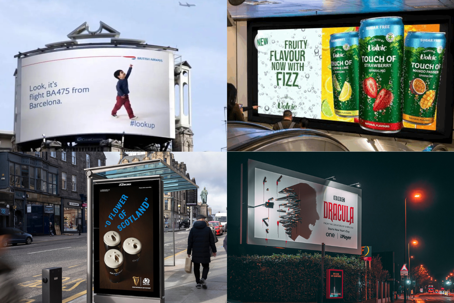 The industry’s top 10 OOH campaigns – The Media Leader